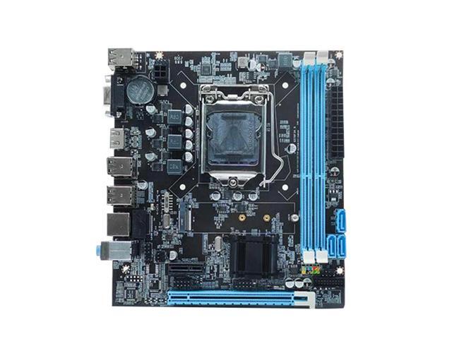 Click here for H61 Computer Motherboard A1155 Socket I3/I5/I7 CPU... prices