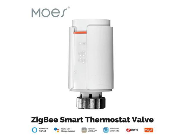 Click here for ZigBee Thermostatic Radiator Valve App Remote Radi... prices