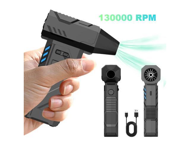 Click here for 13000RPM Mini Turbo Fan Rechargeable Powerful Air... prices
