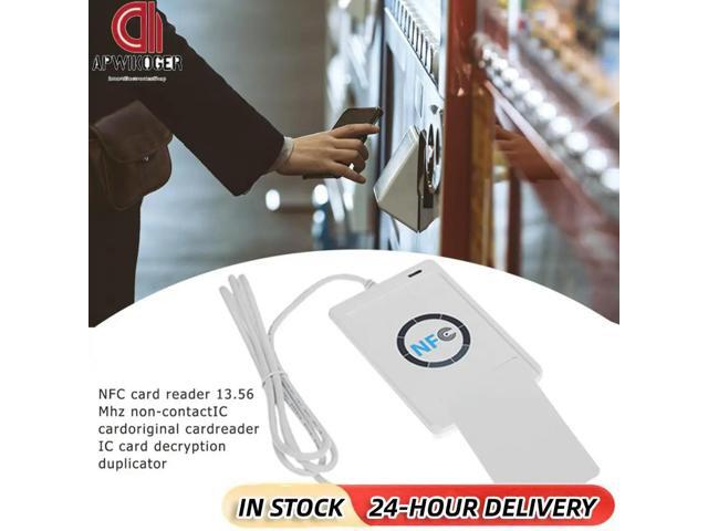 Click here for ACR122U NFC Card Reader Writer 13.56Mhz RFID Card... prices