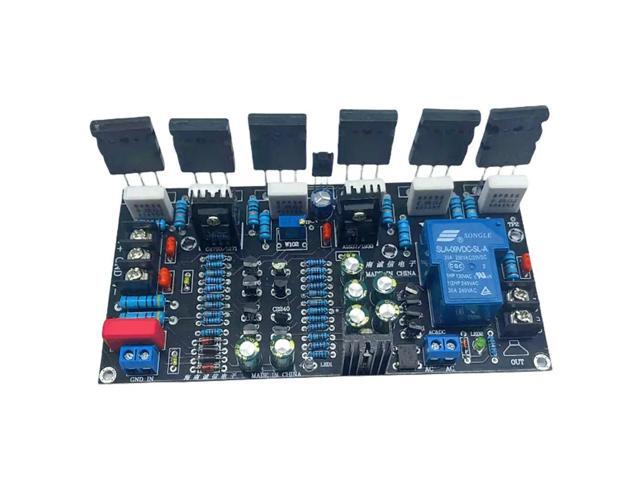 Click here for Mono High Power Tube Amp Board 300W Mono Sound Amp... prices