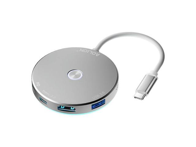 Click here for USB 3.0 Hub Adapter PD Charging Portable Docking S... prices