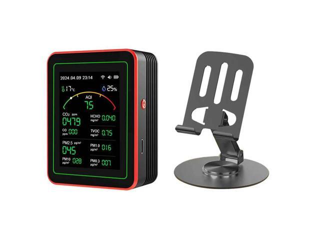 Click here for 15 In 1 Air Monitor Formaldehyde Detector for Home... prices