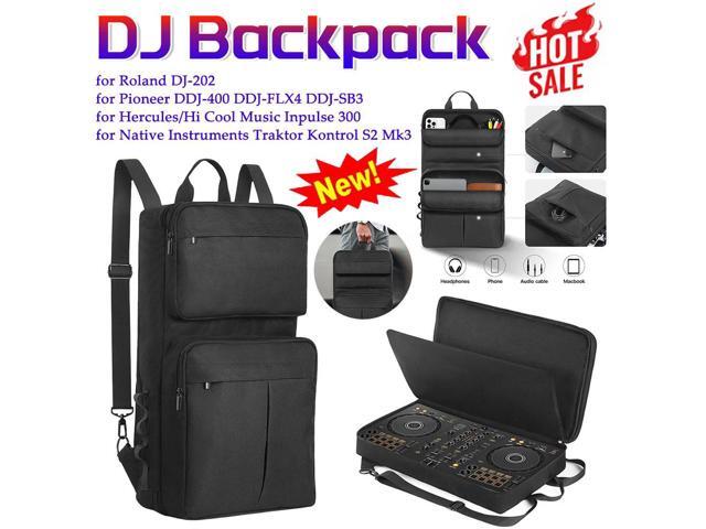 Click here for Bag for Pioneer DDJ-400 DDJ-FLX4 DDJ-SB3/Roland DJ... prices