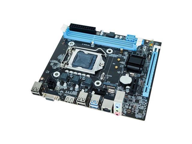 Click here for H81 Computer Motherboard Support SATA 3.0 2.0 Micr... prices