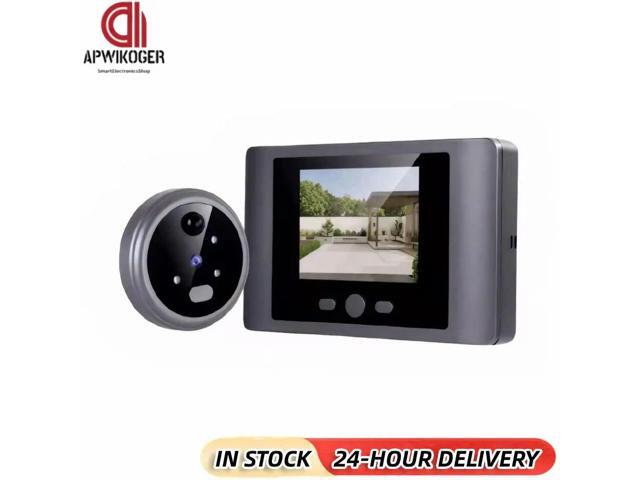 Click here for Wireless Peephole Video Doorbells PIR Motion Detec... prices