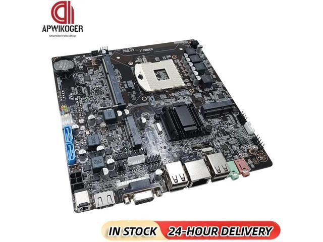 Click here for HM65 Micro-ITX Motherboard All-in-1 A988 Desktop M... prices