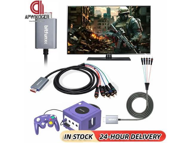 Click here for 5RCA Audio Video YPbPr Component Adapter For NGC G... prices