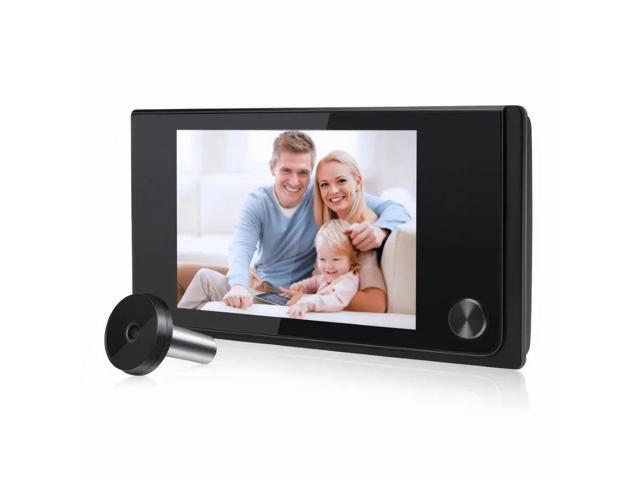 Click here for 3.5 Inch Peephole Door Video Camera 120° Wide View... prices