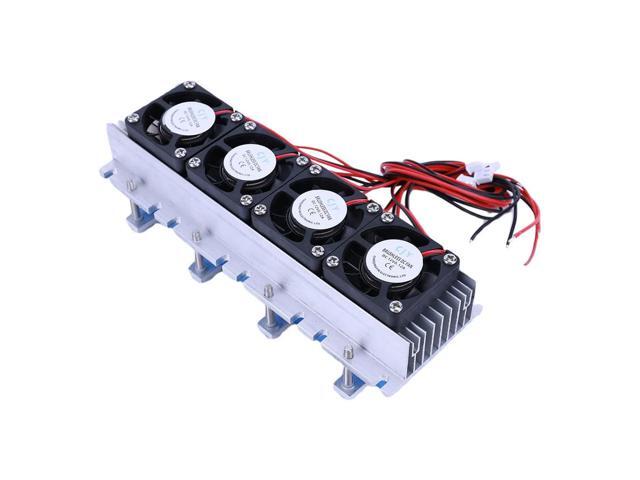 Click here for 288W Air Conditioner Cooling System DC 12V 30A The... prices