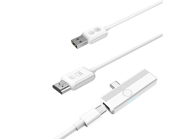 Click here for USB-C To HDMI-compatible Wireless Display Adapter... prices