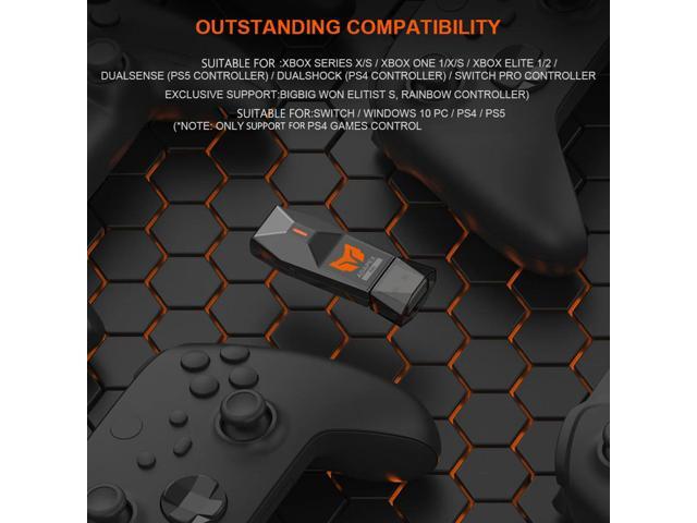 Click here for BIGBIG WON R90 Wired Gamepad Adapter for Nintendo... prices