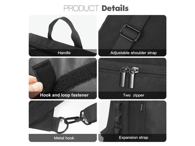 Click here for DJ Backpack for Pioneer DDJ-400 DDJ-FLX4 for Rolan... prices