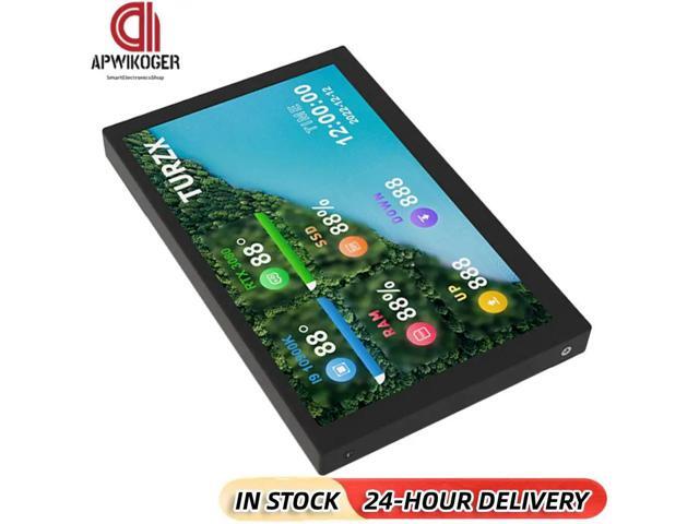 Click here for 5 Inch IPS Secondary Screen Computer Temp Monitor... prices