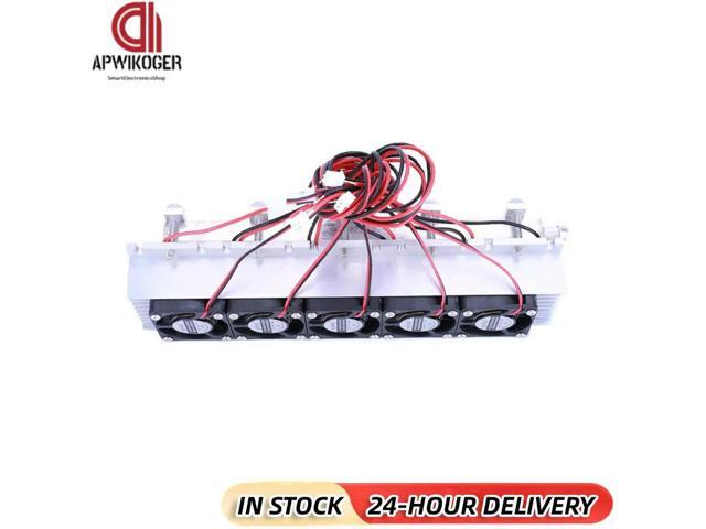 Click here for 360W DC12V Peltier with Heatsink Semiconductor Ref... prices