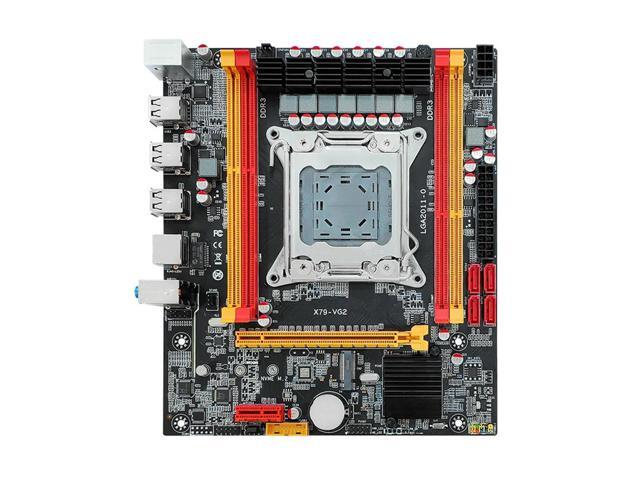 Click here for X79 Mainboard NVME M.2 SSD A 2011 Computer Motherb... prices