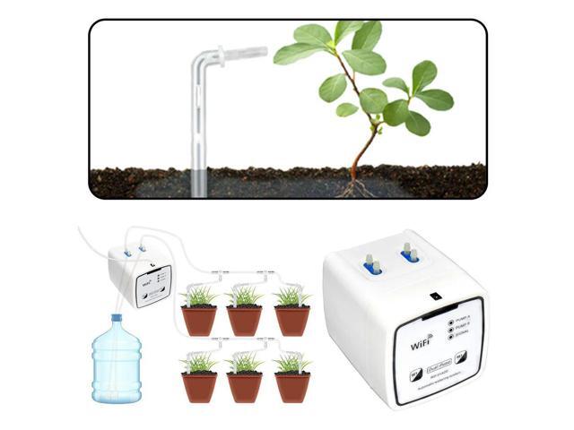 Click here for Plant Automatic Drip Irrigation System Dual Pump A... prices