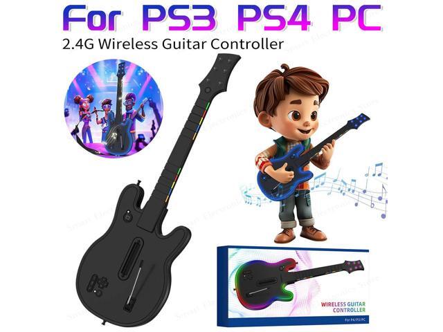 Click here for 2.4G Wireless Guitar Controller Console Remote Joy... prices