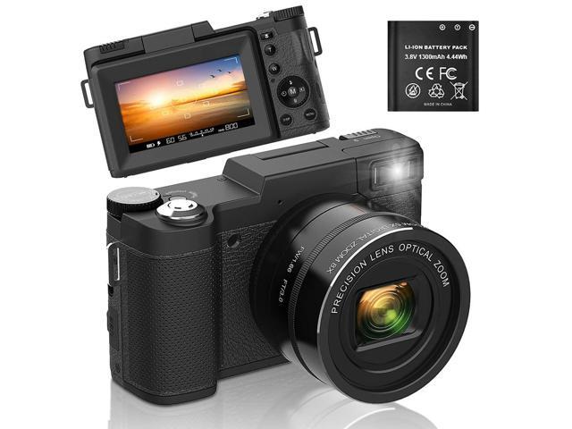 Click here for 4K 48MP Camera Auto Focus Compact Camera with & Fl... prices