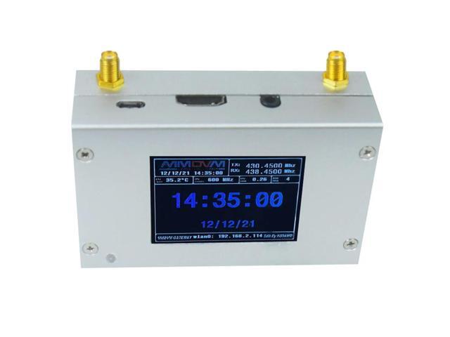 Click here for Duplex MMDVM Hotspot Color Display Screen Portable... prices