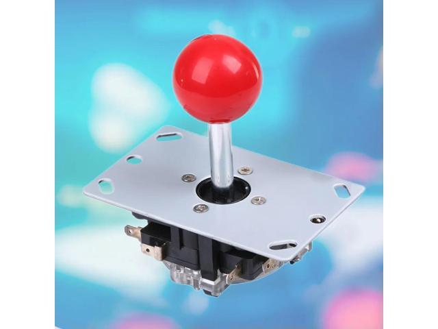 Click here for Red 8 Way Arcade Game Joystick Ball Joy Stick Red... prices