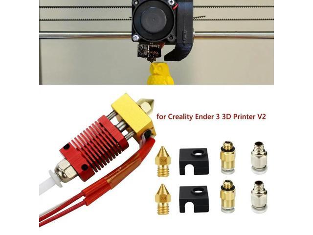 Click here for 9pcs Assembled Extruder Hot End Kit for Creality E... prices