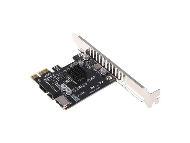 Click here for PCI-E to USB 3.0 Expansion Card 5Gpbs Type E PCI E... prices