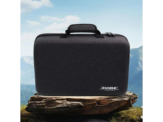 Click here for Hard Carrying Case for PS5 Slim Organizer Protecti... prices