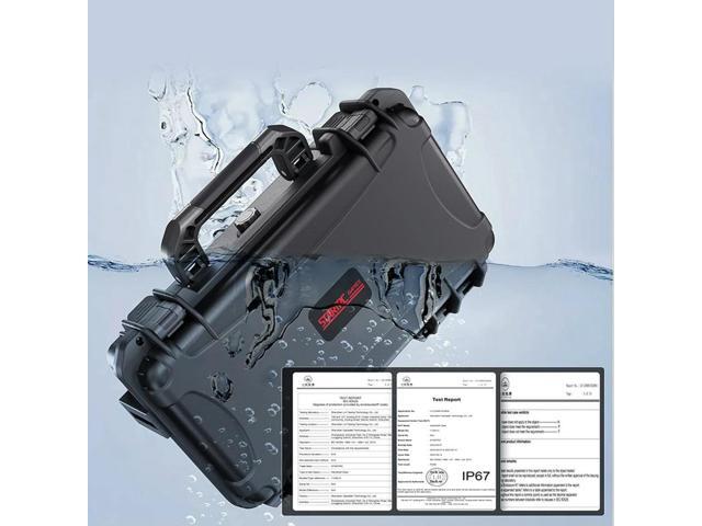 Click here for Hard Carrying Case Waterproof Portable Travel Prot... prices