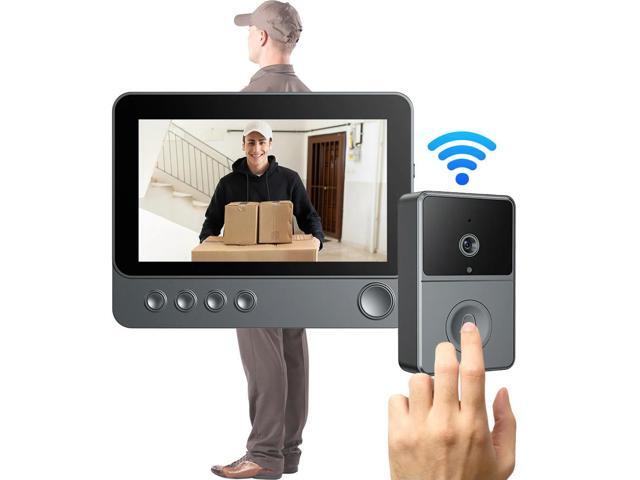 Click here for 2.4G Wireless Video Intercom Doorbell Two Way Voic... prices