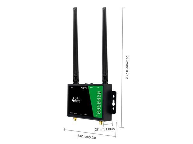 Click here for Router with SIM Card Slot 4 Antennas 4G Wireless R... prices