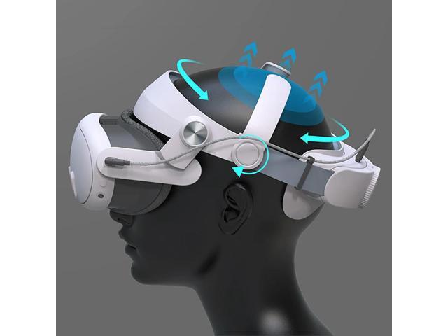 Click here for Adjustable VR Replacement Elite Strap Comfort with... prices