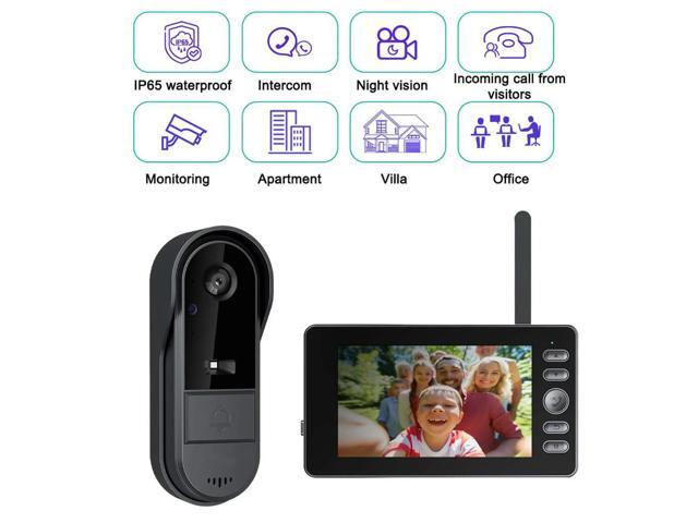 Click here for Video Doorbell Camera 2-Way Audio Wireless Doorbel... prices