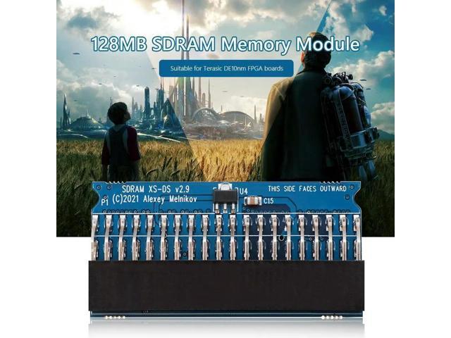 Click here for Ultra-thin V2.9 Board 128MB for Bitfunx Mister SDR... prices