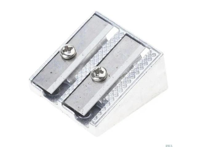 Click here for l Bevelled Double Hole Pencil Sharpener School Off... prices