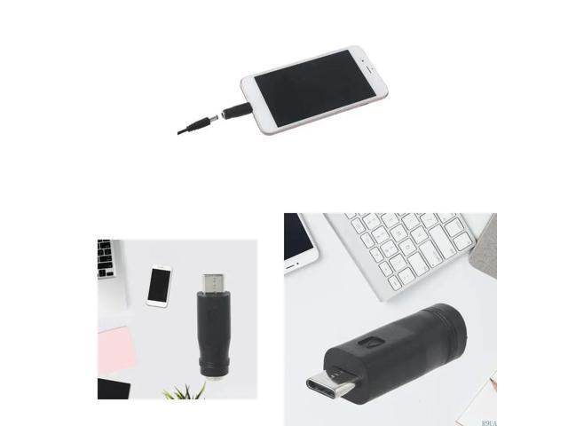Click here for 5.5x2.1mm Convenient Female to Type C USB C Male A... prices