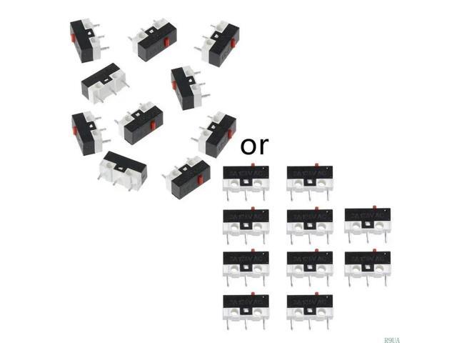 Click here for 10 Pcs 3 Pin Mouse Micro Switch Gaming Mouse Butto... prices