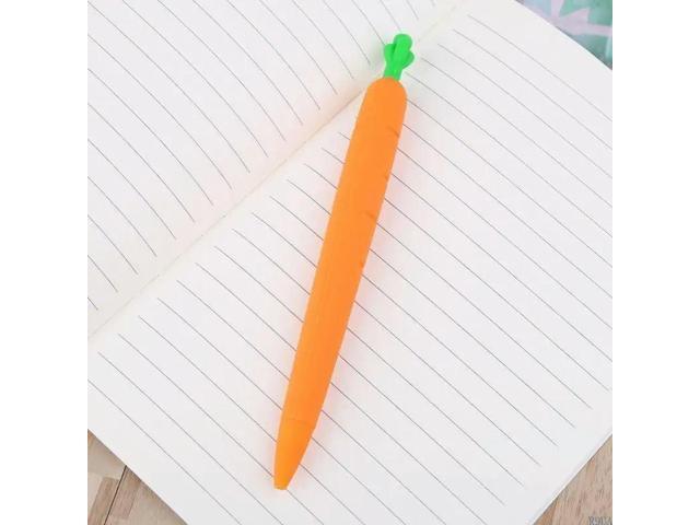Click here for 0.5mm Carrot Mechanical Pencil Automatic Pen Schoo... prices