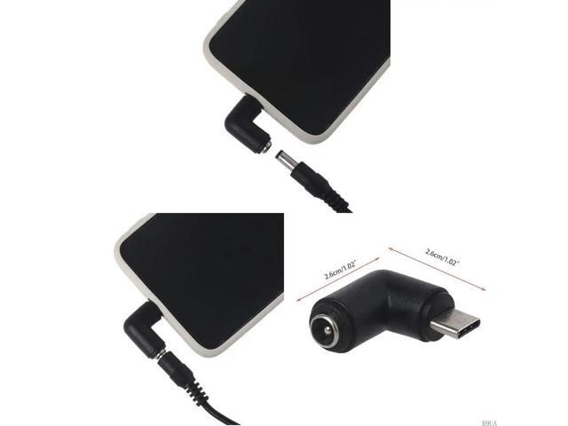 Click here for 90 Degree USB C Type-C Male to Female Adapter Supp... prices