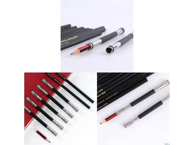 Click here for 2 Pcs Dual for Head Pencil Extender Art Pencil Mak... prices