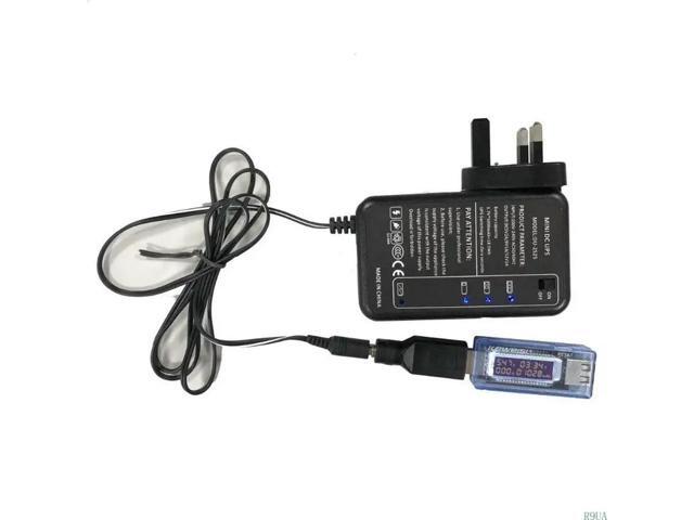 Click here for USB A Female to DC5.5x2.1mm Barrels Plugs Power Ad... prices