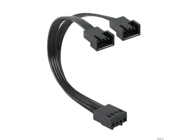Click here for 4Pin PWM Fan Splitter Cable for Motherboard 1 to 2... prices