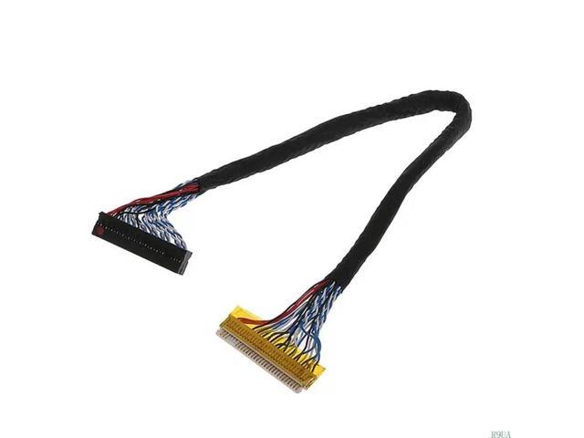 Click here for LVDS Cable FIX-30 Pin 2ch For 17-26inch LCD/LED Pa... prices