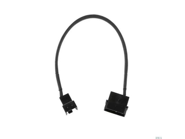 Click here for 4-Pin Molex Male to 3-Pin/4-Pin PWM Fan  PC Fan Po... prices