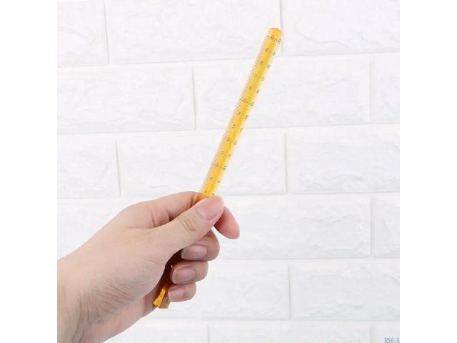 Click here for Transparent Acrylic Ruler Measuring 0-20cm for Art... prices