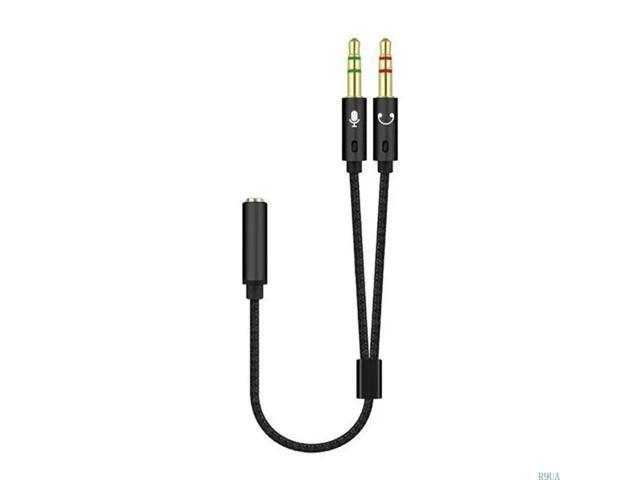Click here for Adapters Y Splitter 3.5mm Male Cable sound Headpho... prices