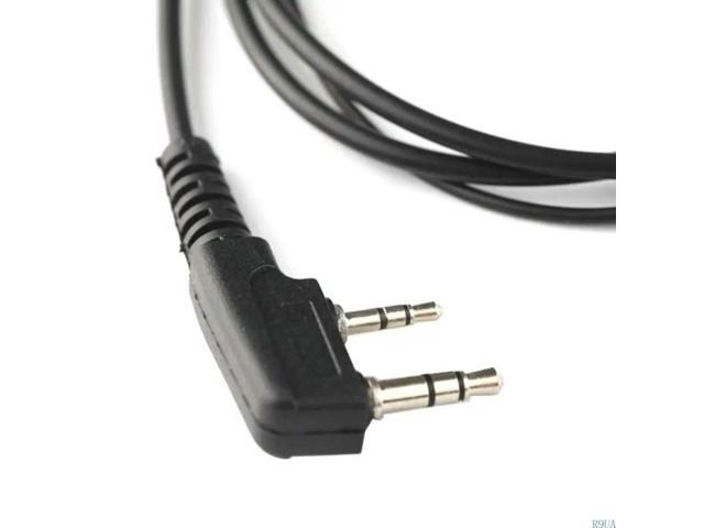 Click here for Portable 2-pin UV5R Flower Wire Headset Microphone... prices