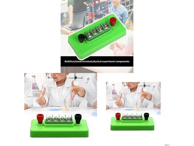 Click here for Science Experiment Kits Wire Barrier Terminal Bloc... prices
