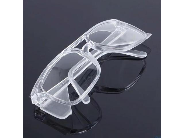 Click here for Clear Safety Work Goggles Eyewear Glasses Eye Prot... prices