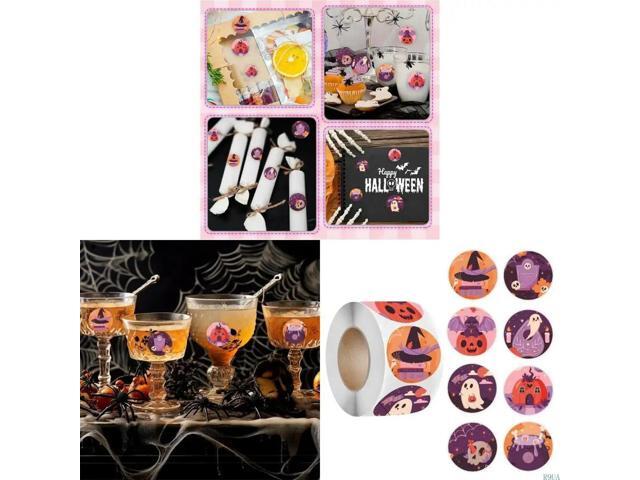 Click here for 500 Pcs Halloween Sticker Decorative Sticker Pumpk... prices